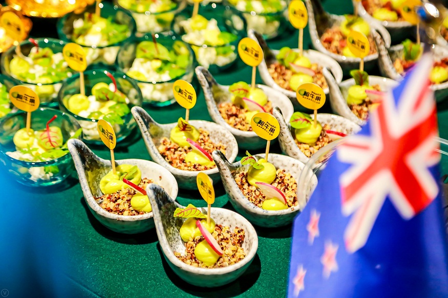 第四届进博会企业商业展食品及农产品展区和医疗器械及医药保健展区宣介会—中国国际进口博览会