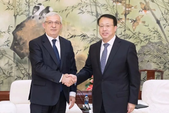 Shanghai mayor welcomes Turkish enterprises to 6th CIIE-China ...