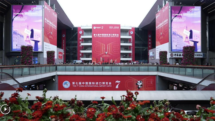 China International Import Expo